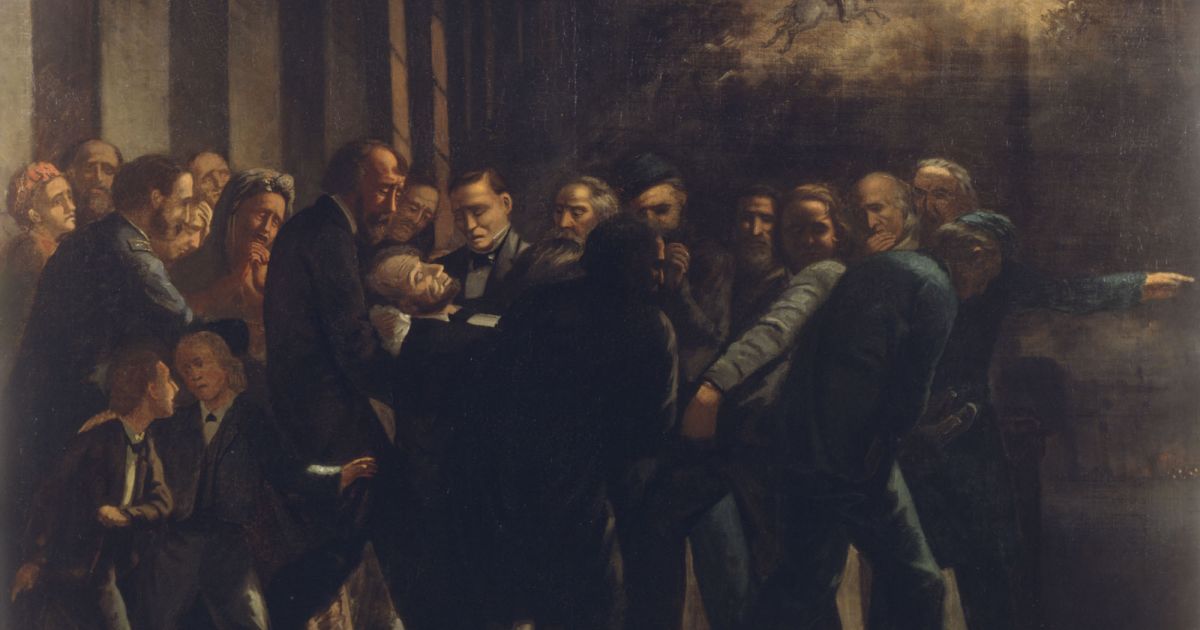 Assassination of Lincoln