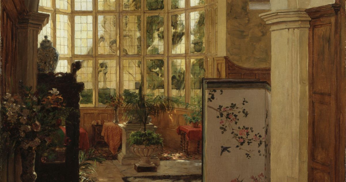 Walter Launt Palmer: Painting the Moment