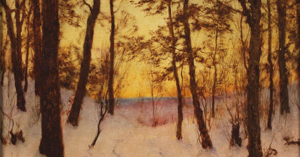 Winter Twilight