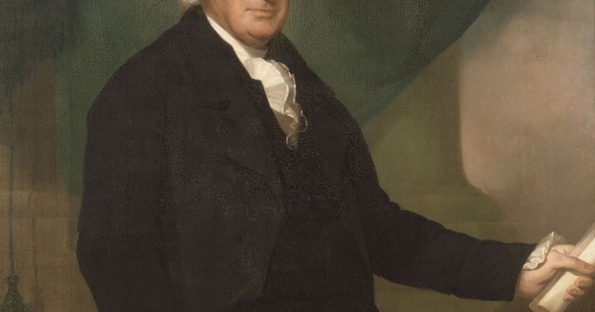 Governor George Clinton (1739-1812)
