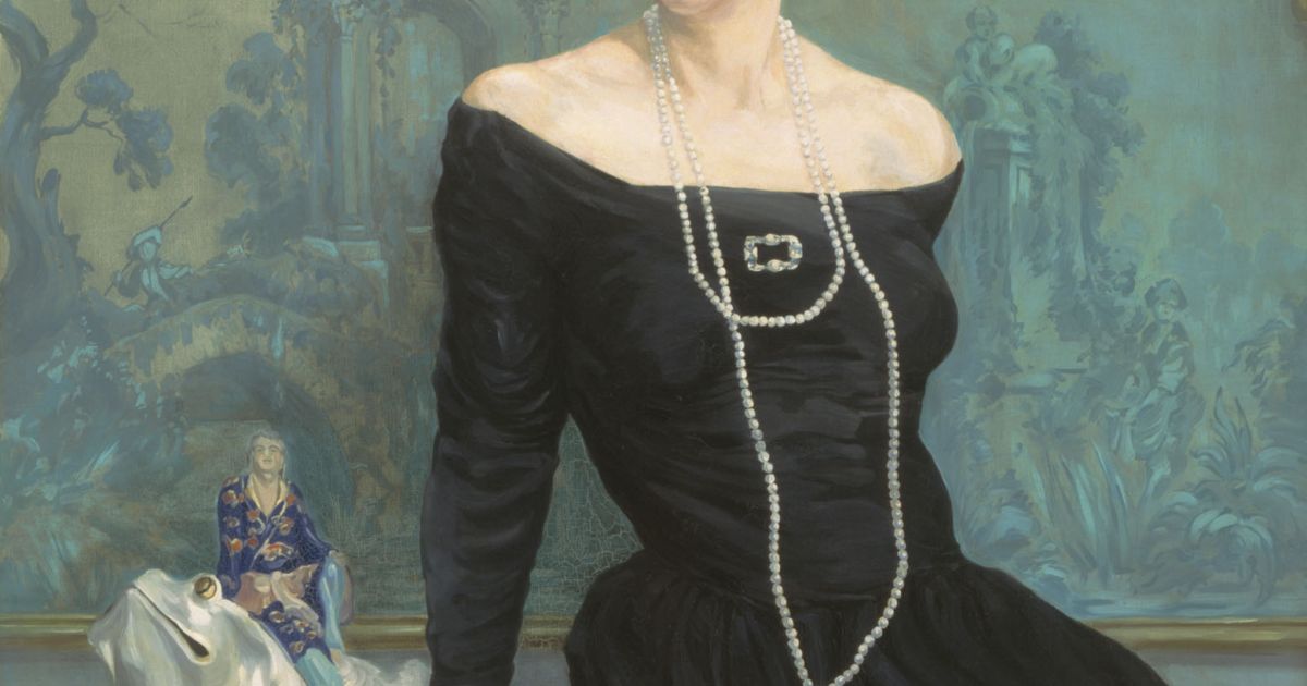 Mary Willard Vine Buyck (1888-1973)