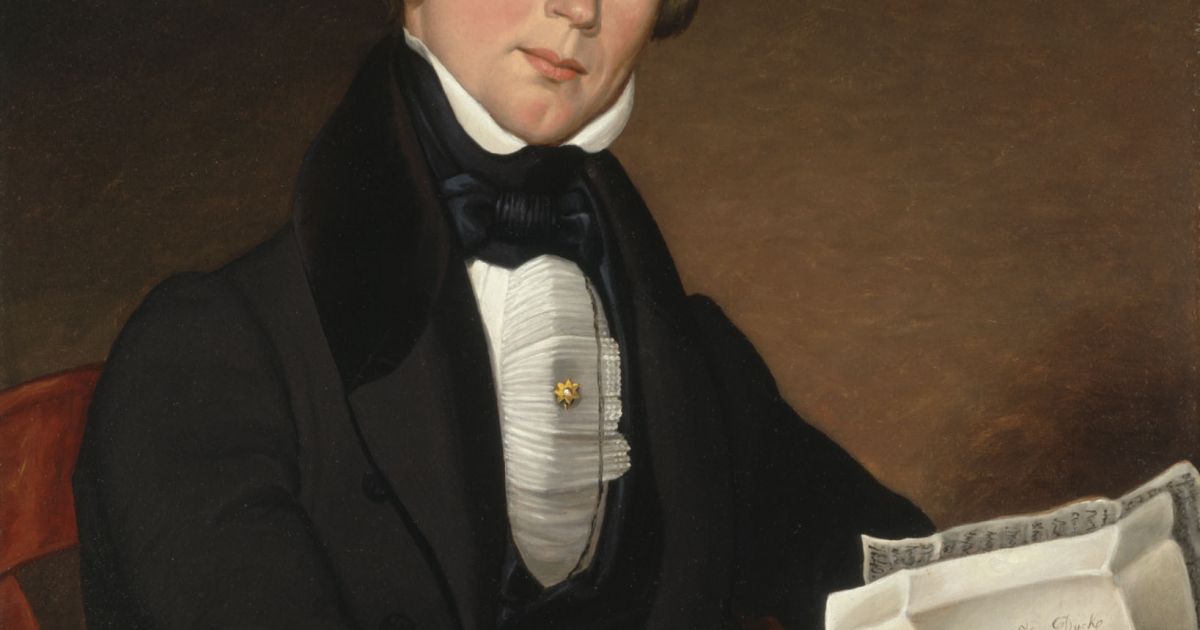David Pryme (1812-1846)