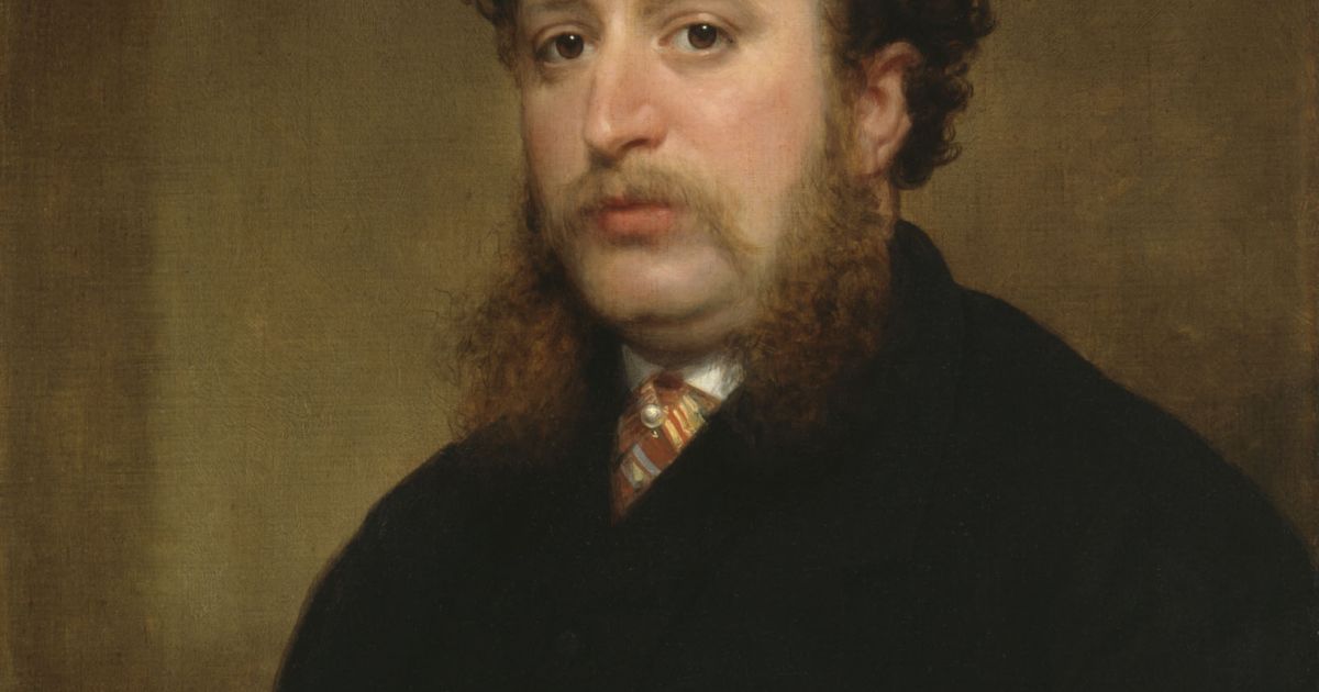 Edwin Weld Corning (1836-1871)