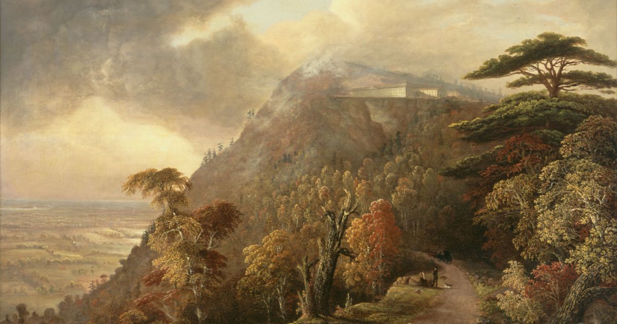 Catskill Mountain House