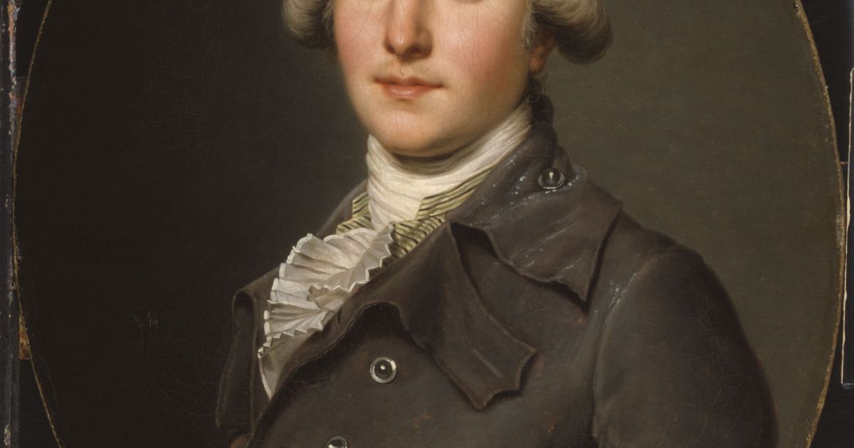 Edmond Charles Genet (1763-1834)