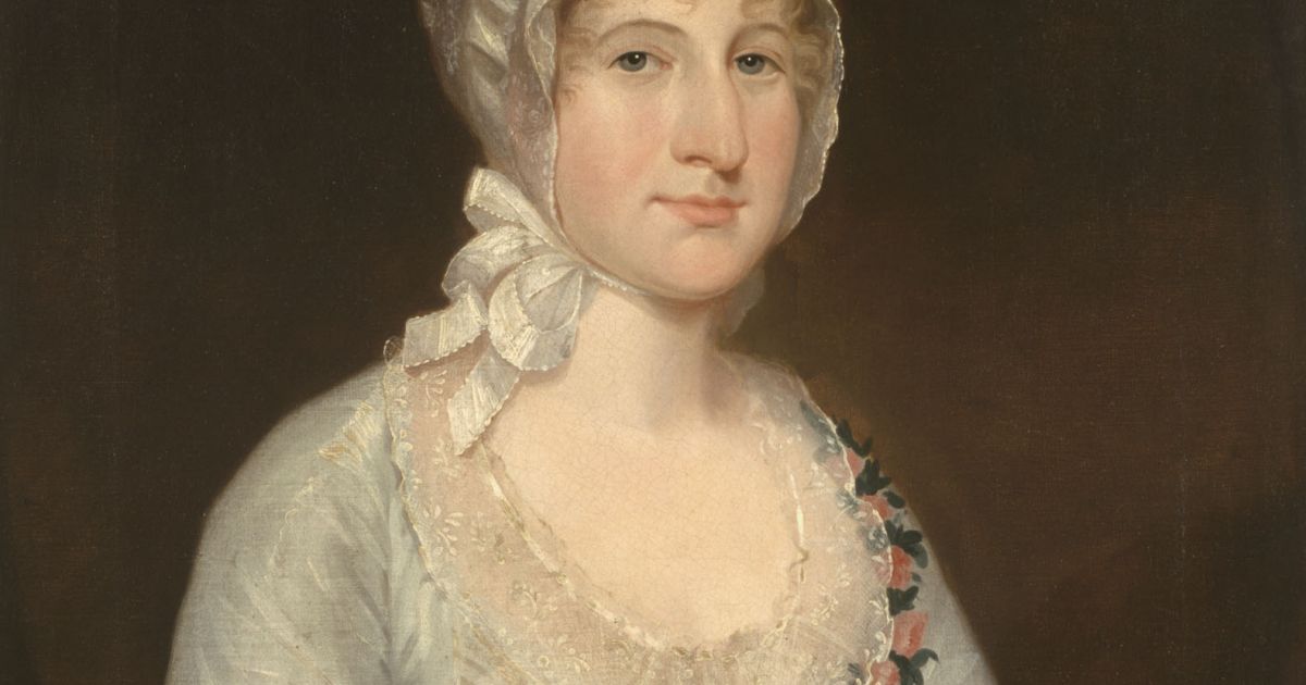 Harriet Romeyn (Mrs. Spencer) Stafford (1792-1849)