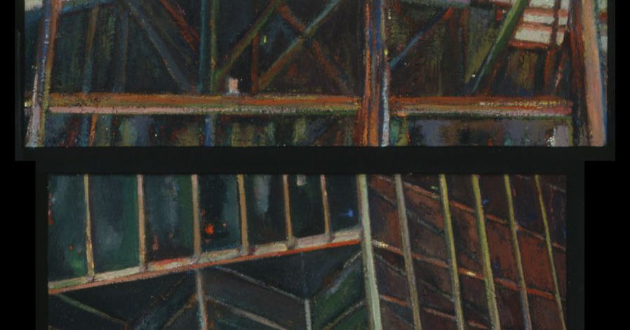 Building Series #1, Coyne's Christmas Tree