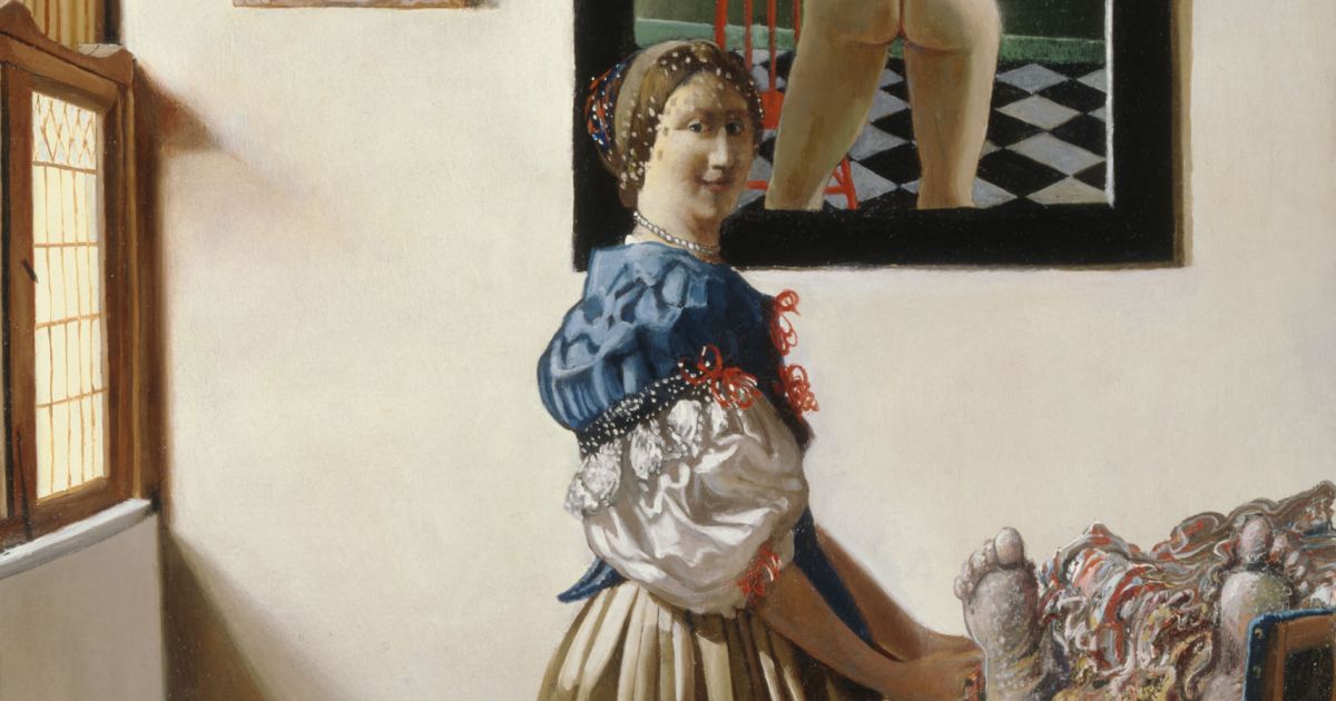Small and Seductive: Contemporary Art from the Institute's Collection