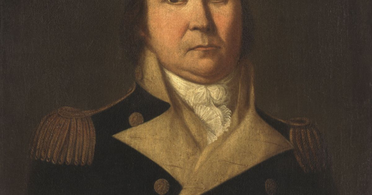 Colonel Marinus Willett (1740-1830)