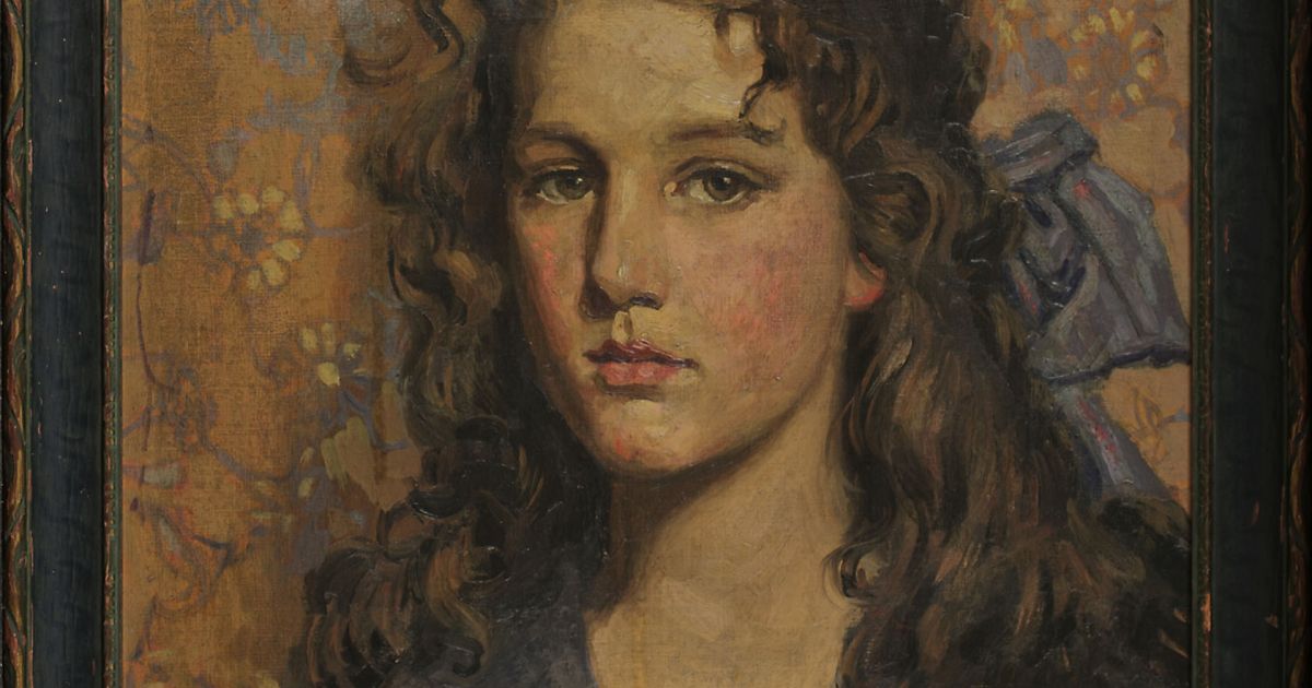 Unidentified Girl