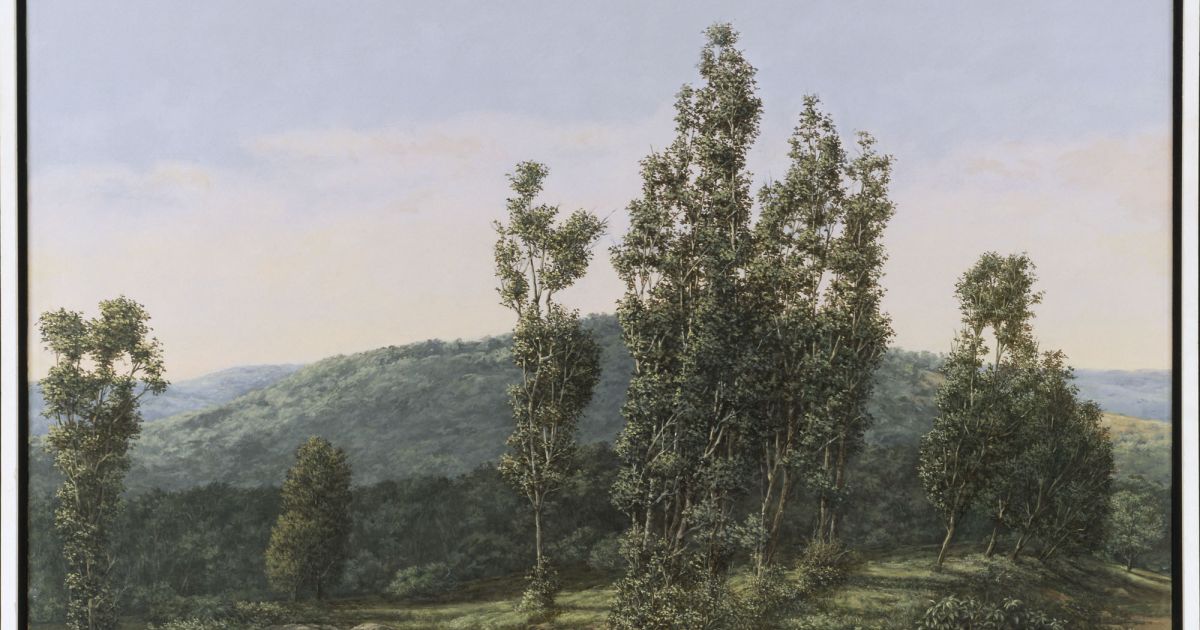 Thomas Cole Mountain
