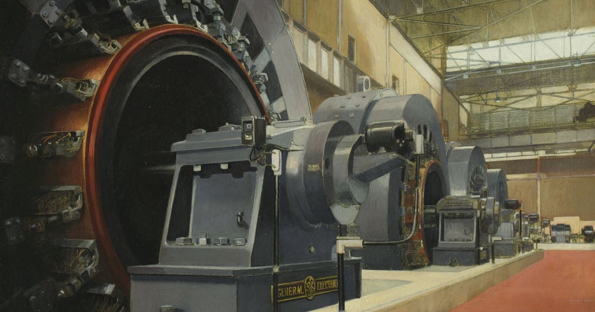 General Electric Turbines