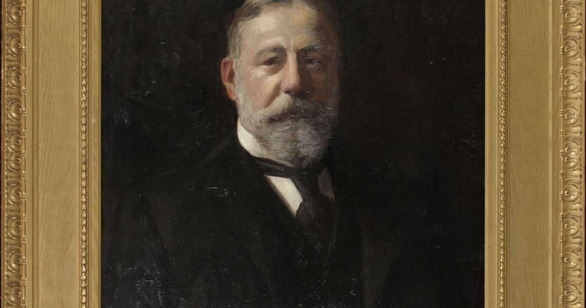 Simon Rosendale (1842-1937)