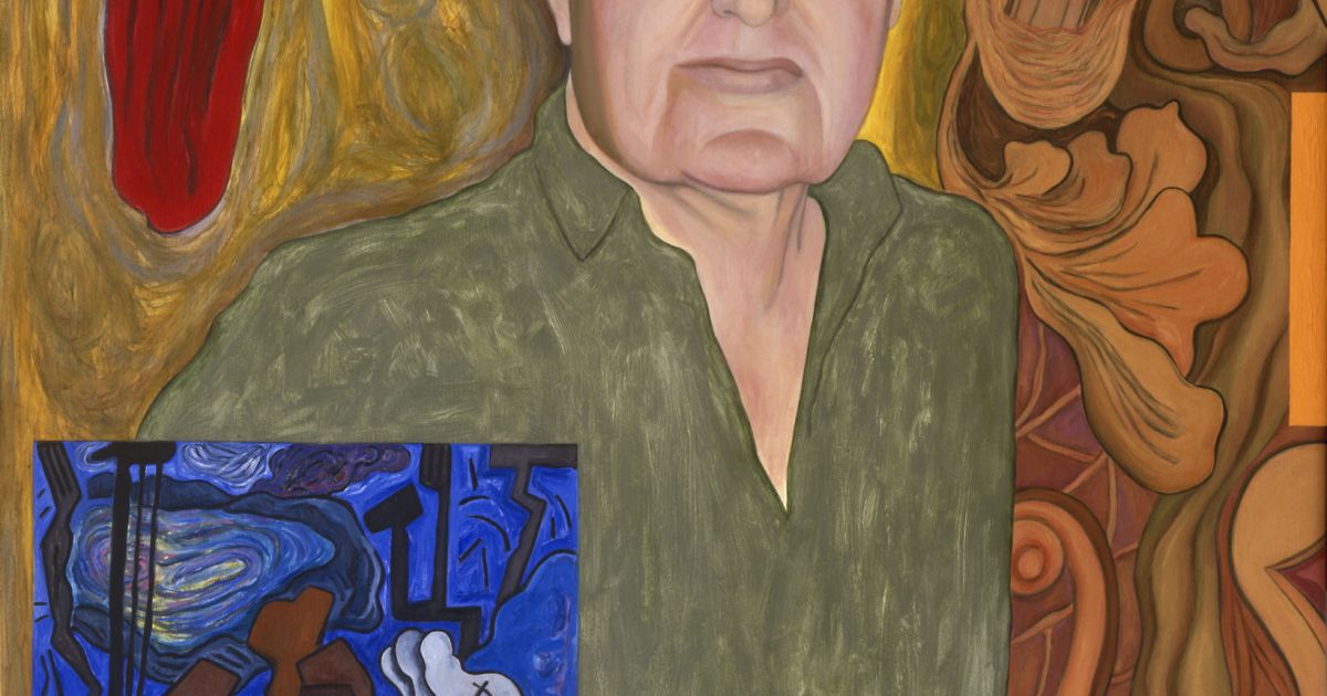 John Ashbery