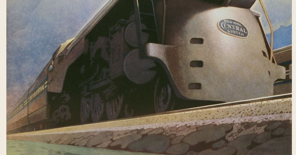 Romancing the Rails: Train Travel in the 1920s and 1930s