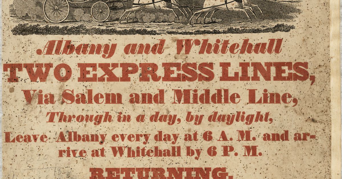 Splendid Red Coaches