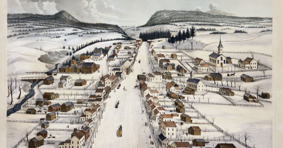 Poestenkill, Rensselaer County, New York