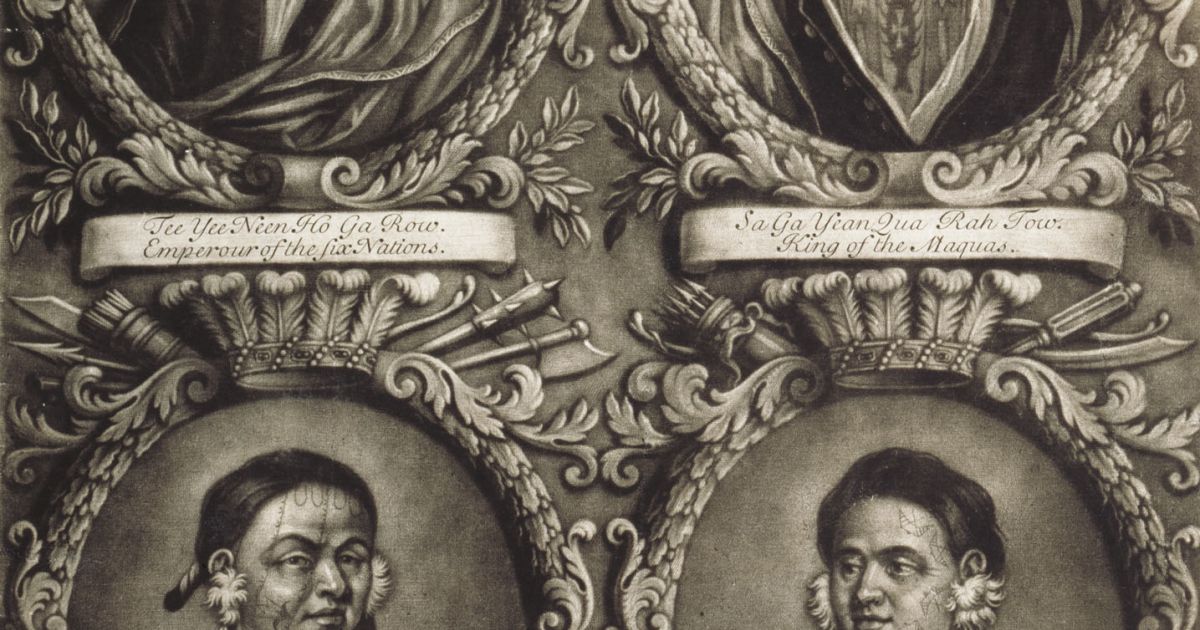 The Four Indian Kings