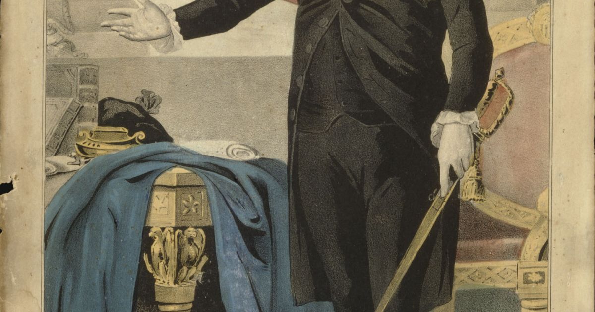 George Washington (1732-1799)