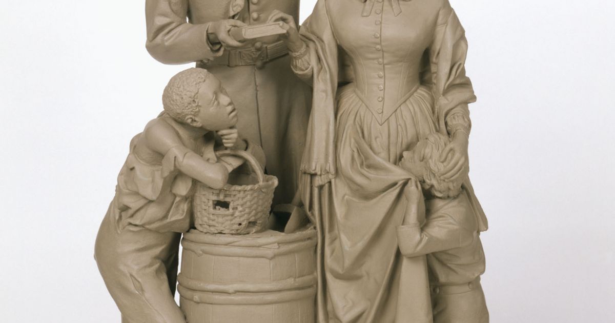 Taking the Oath and Drawing Rations