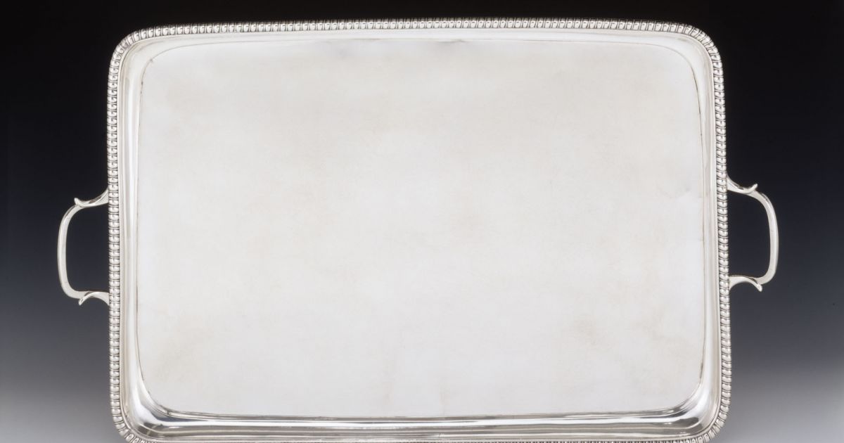 Serving Tray