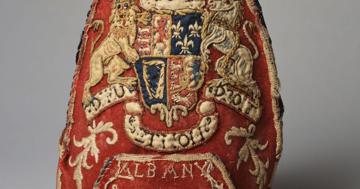 Grenadier Officer's Mitre Cap