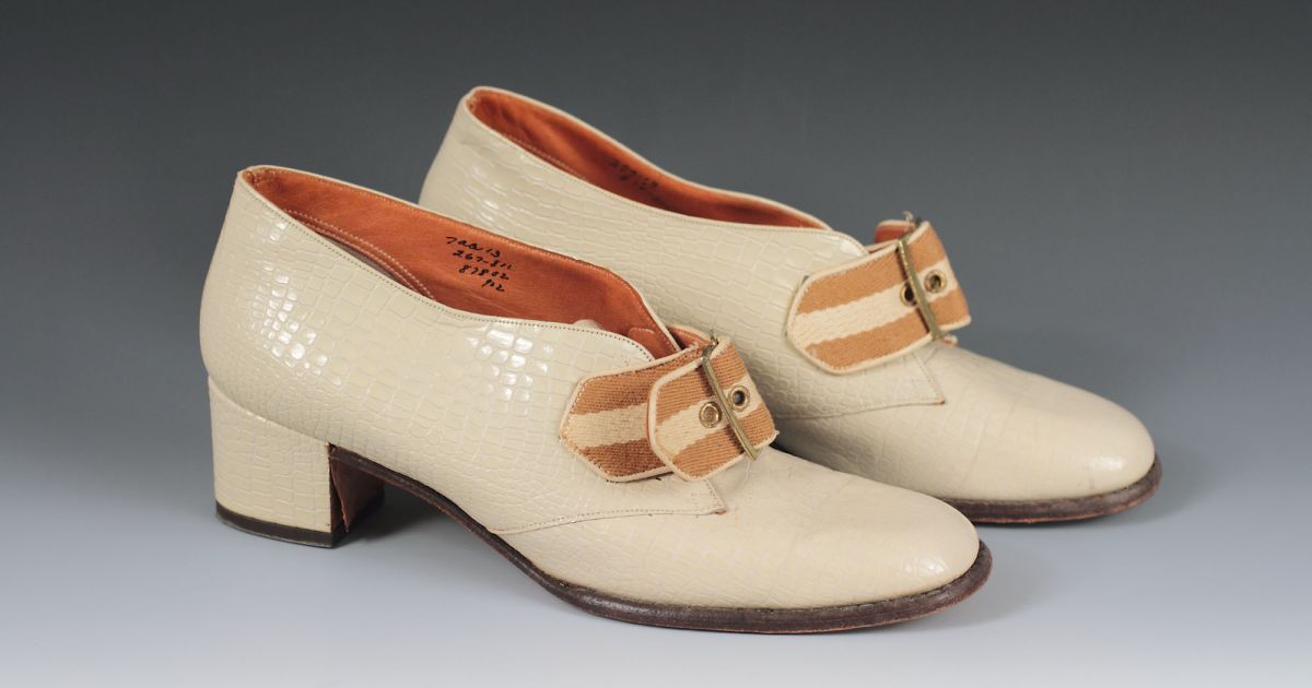 Plastic Shoes