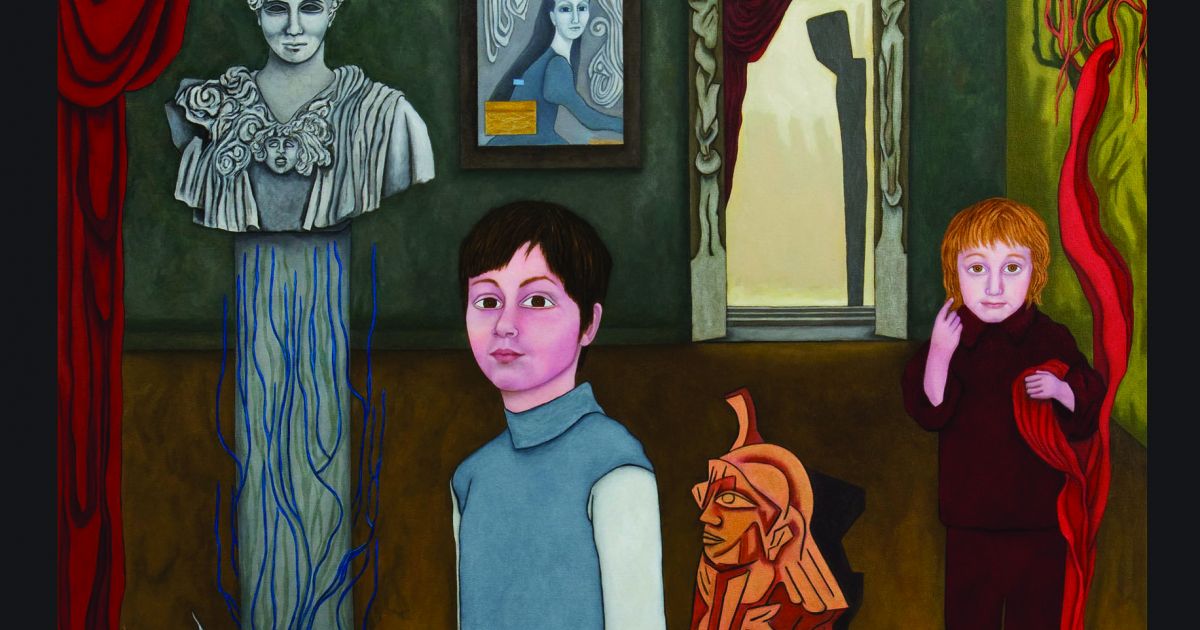 The Eternal Return | Stephanie Rose Portraits