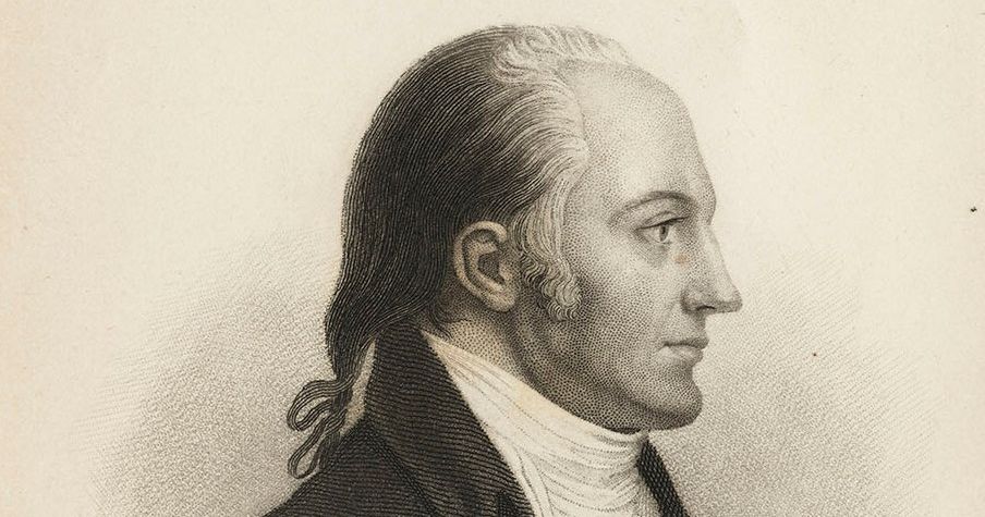 Fellow Citizen: Aaron Burr