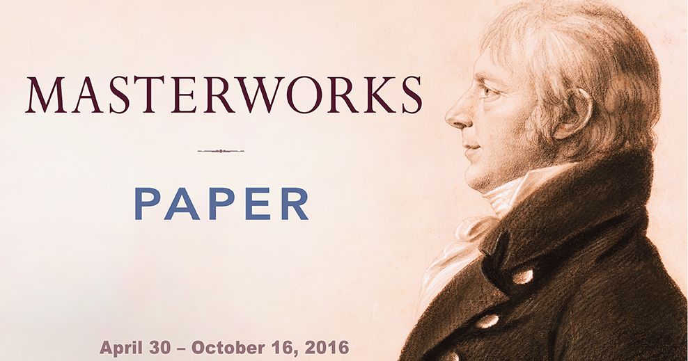Masterworks: Paper