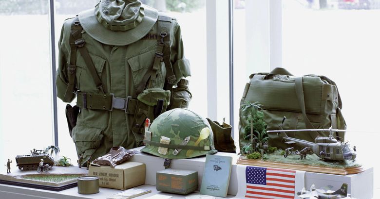 Things They Carried: Albany Area Soldiers in Vietnam