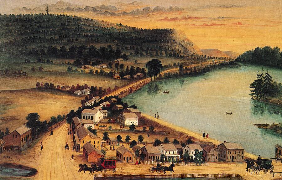 Joseph Hidley: Folk Artist
