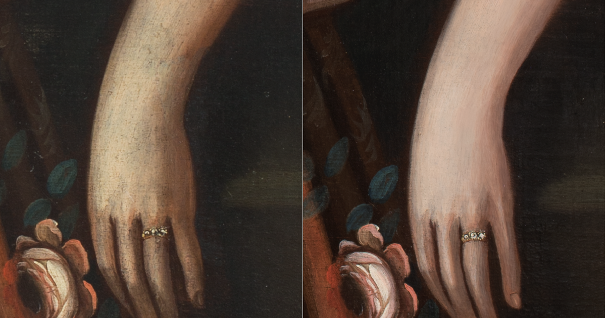 A Fresh Look at Eighteenth-Century Portraits