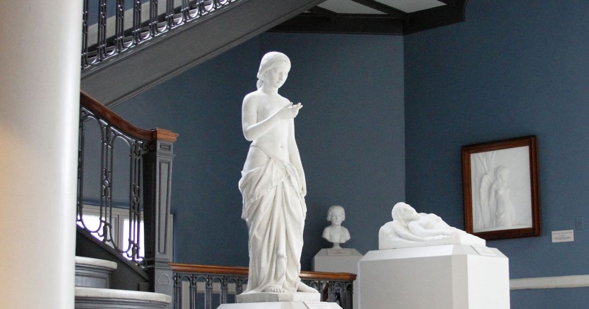 Nineteenth-Century American Sculpture